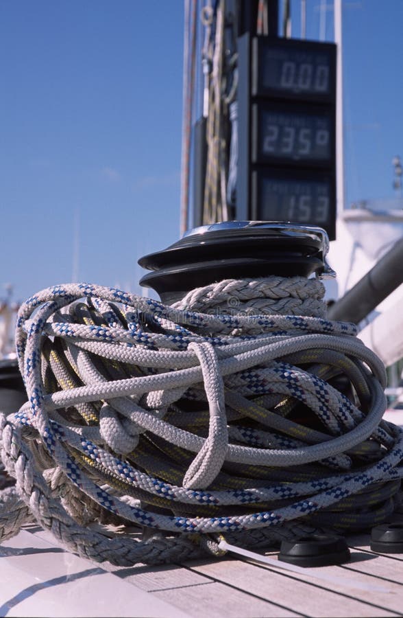 Rolling Ropes Picture. Image: 798215
