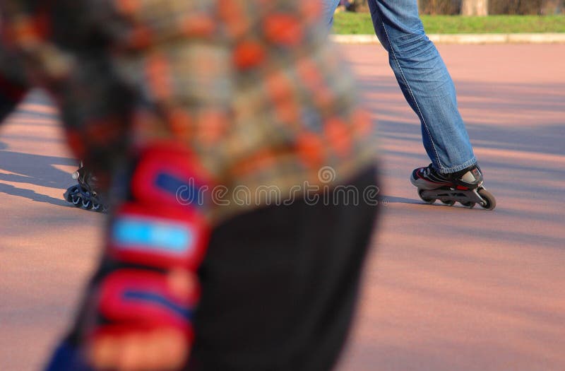 Rolling speed stock photo. Image of exercises, legs, danger - 2179076