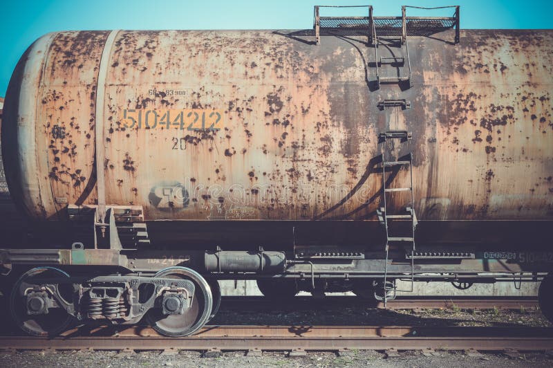 Rolling Stock, Railroad Car, Track, Train Picture. Image: 115877839