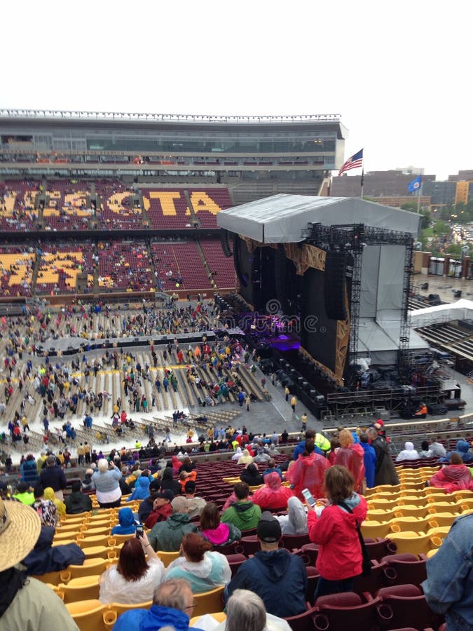 Tcf Bank Stadium Stock Photos - Free & Royalty-Free Stock Photos from ...