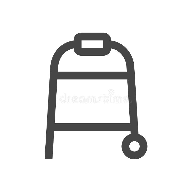 Walker Icon Stock Illustrations – 7,581 Walker Icon Stock Illustrations ...