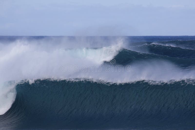 Rolling waves stock photo. Image of agitated, shore, turbulent - 28965276