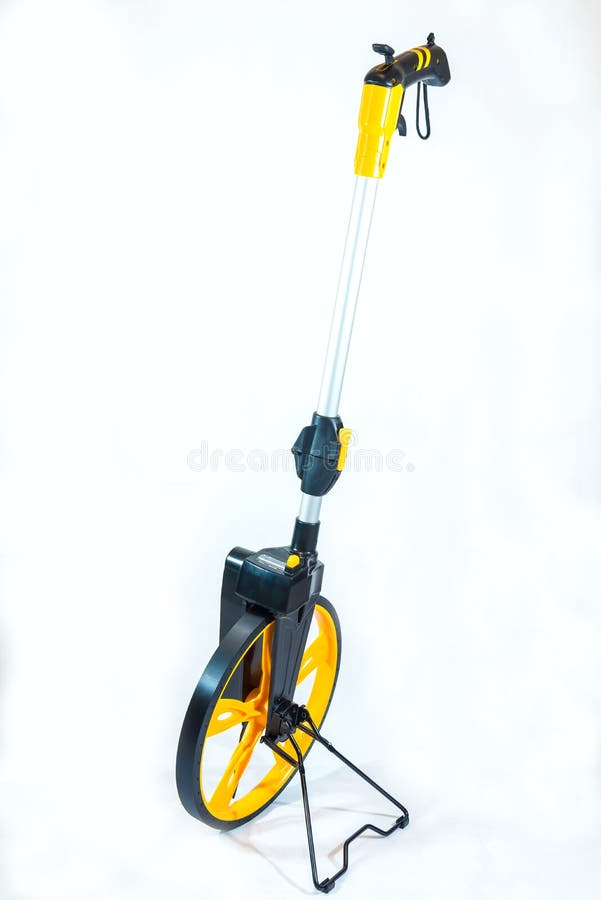 Rolling Wheel stock photo. Image of surveying, engineer - 77633094
