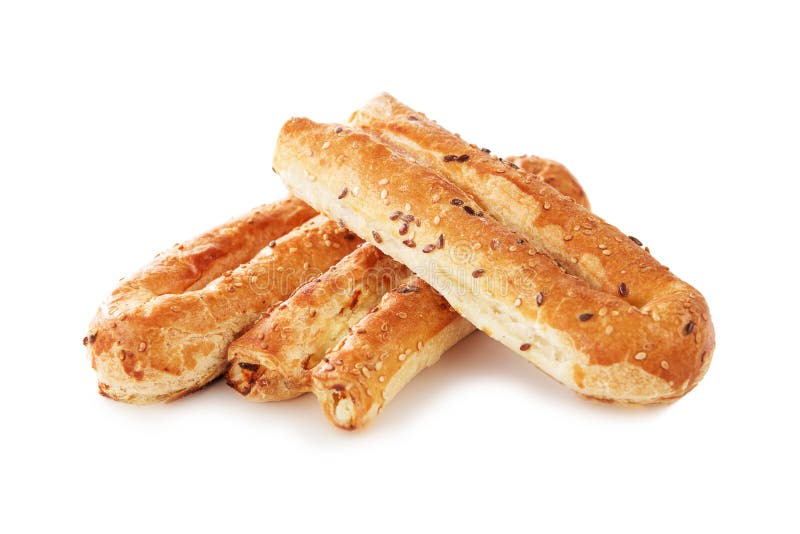 Rollini with Brynza Cheese. Baking Products Stock Photo - Image of ...