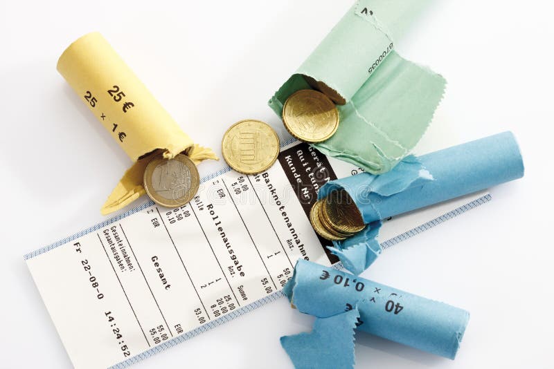 Assorted Euro Bills stock photo. Image of fifty, denomination - 4544436