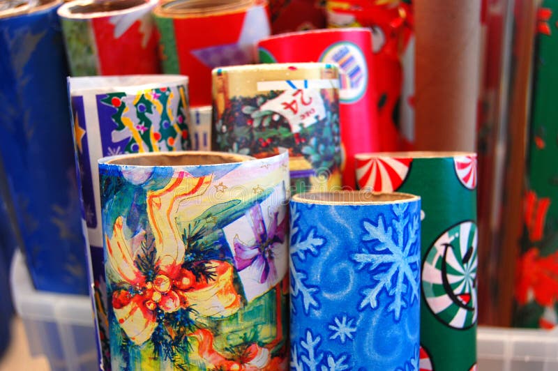 817 Wrapping Paper Tube Stock Photos - Free & Royalty-Free Stock Photos ...