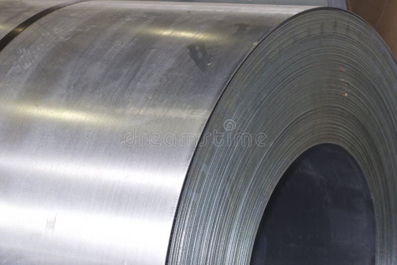 Cink Steel Metal Texture Background in Grey Blue Colors Stock Photo ...