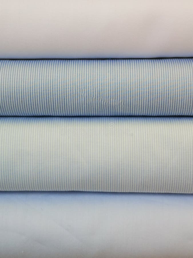 Rolls of cloth stock photo. Image of studio, fabric, round - 139198