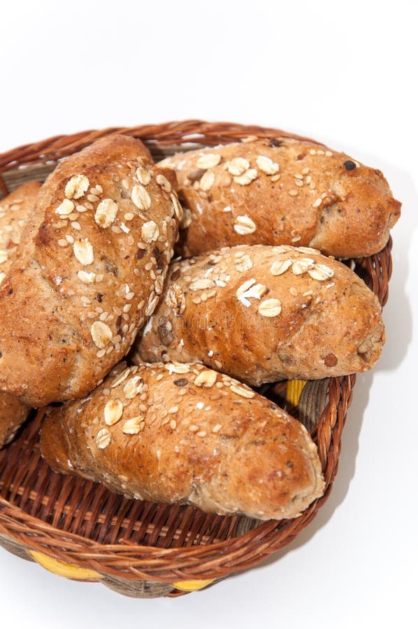 Rolls Integral Flour Grain Basket Stock Photos - Free & Royalty-Free ...