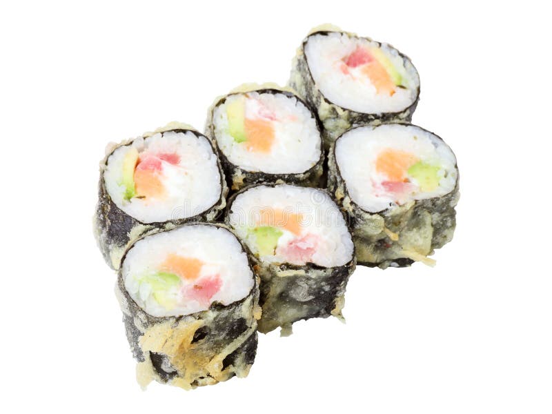 Rolls Oma Roru imagen de archivo. Imagen de seises, culinario - 39362481
