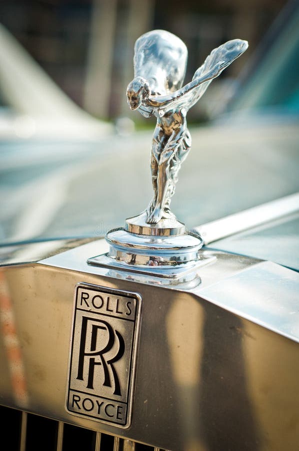 Rolls Royce Gold Logo Stock Photos - Free & Royalty-Free Stock Photos ...