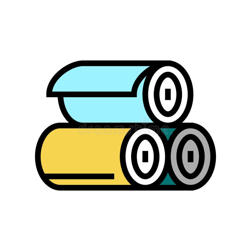 Cotton Rolls Stock Illustrations – 624 Cotton Rolls Stock Illustrations ...