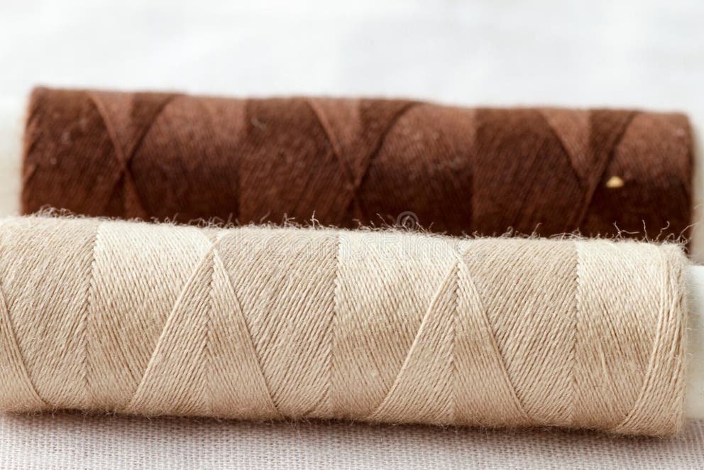 Rolls of thread stock image. Image of design, fiber, group - 67025893