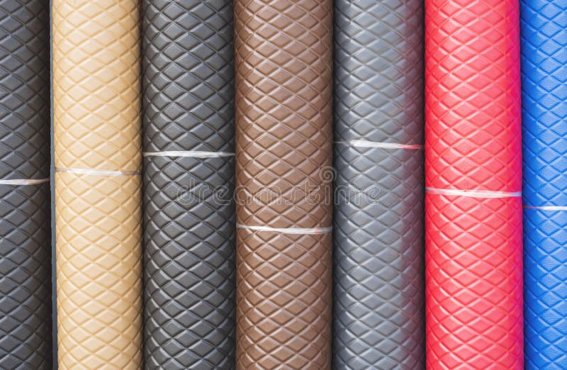 Rolls of Various Colors Multi-purpose Rubber Sheet Flooring Rolls with ...