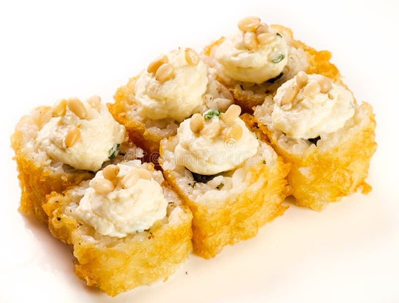 Rolls on white stock image. Image of cheese, culture - 61887871