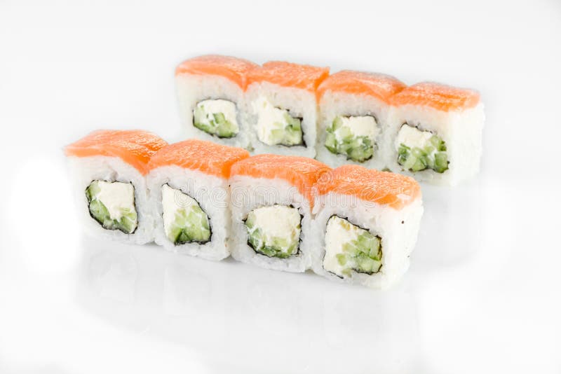 Rolls on a White Background for the Site2 Stock Photo - Image of rolls ...