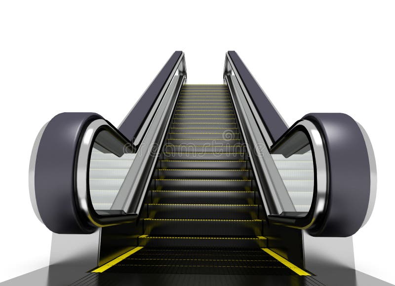 Rolltreppe Stock Illustrationen, Vektoren, & Kliparts - 8,214 Stock ...