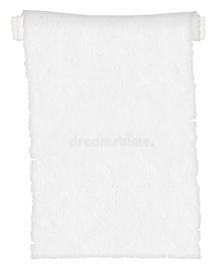 Rolo de papel antigo 6 foto de stock. Imagem de rolo - 131938604