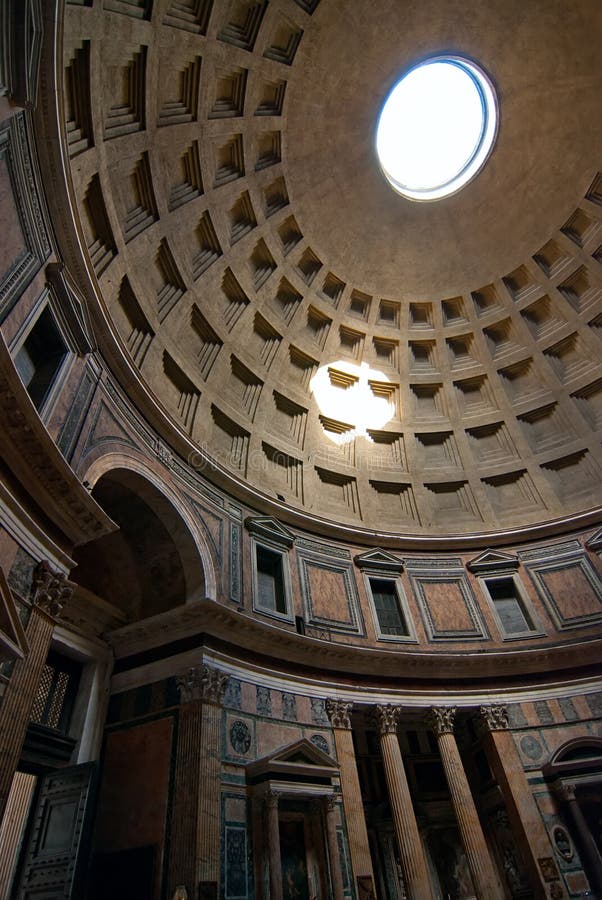 Roma panteon editorial stock photo. Image of europe, rome - 22981828