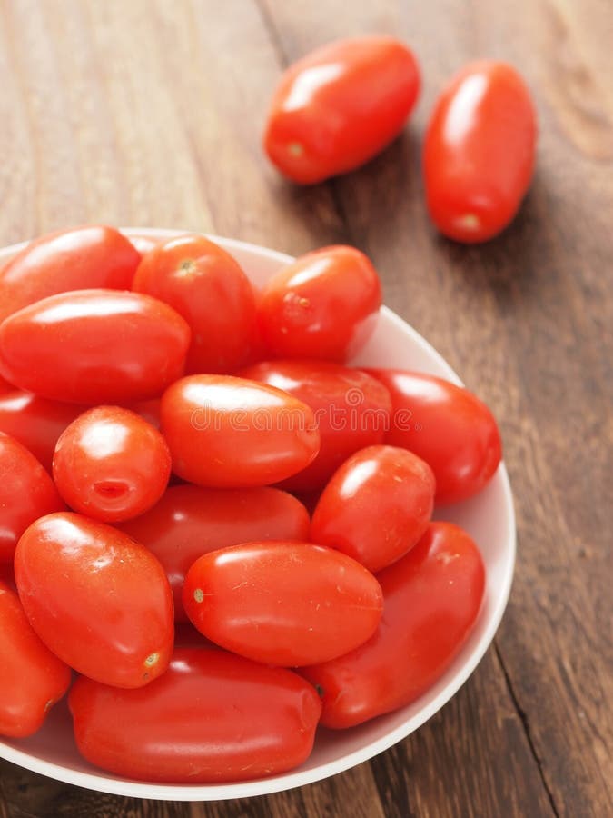 Roma tomatoes stock photo. Image of food, closeup, uncooked - 24338192