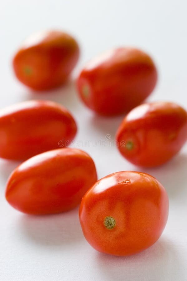 Roma tomatoes stock image. Image of clean, ingredient - 3258079
