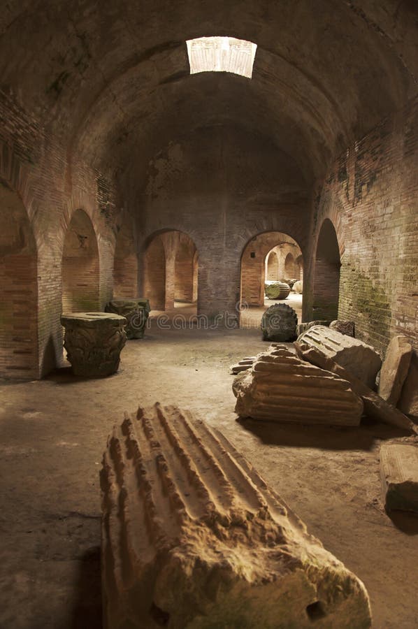 Prison Cell editorial stock photo. Image of italy, tourism - 67334368