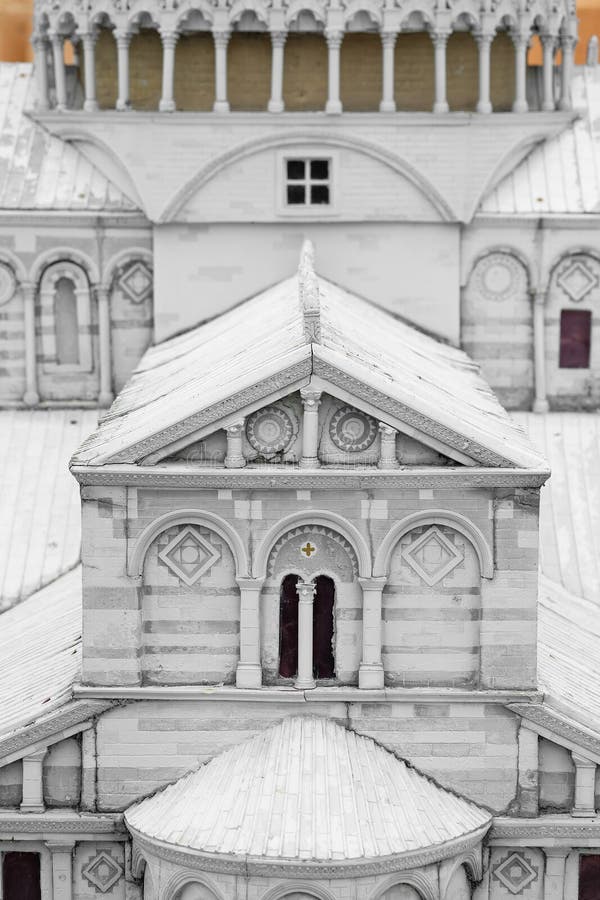 Roman Architectural Window Walls Stock Photo - Image of historical ...