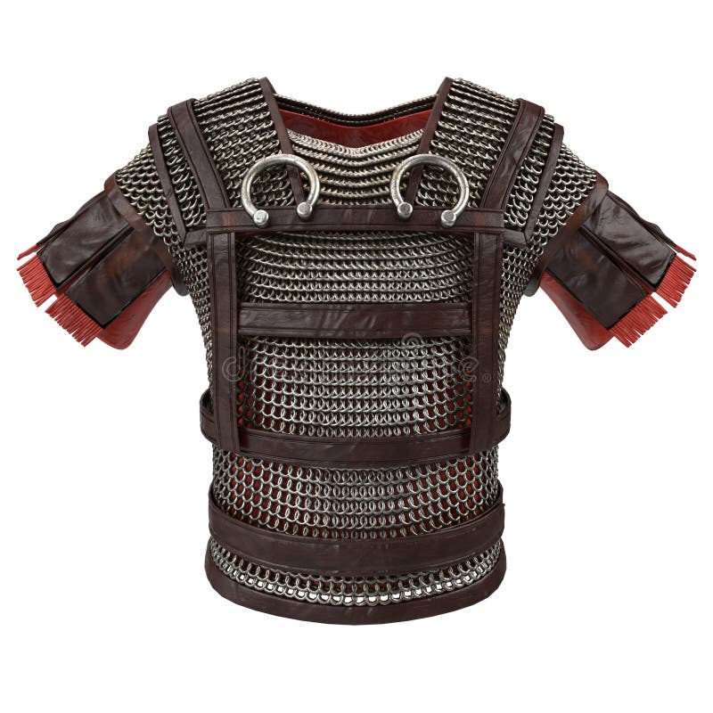 Roman Leather Armor Patterns