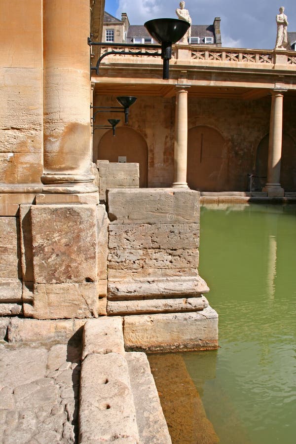 Roman Water-conduit Picture. Image: 2118101
