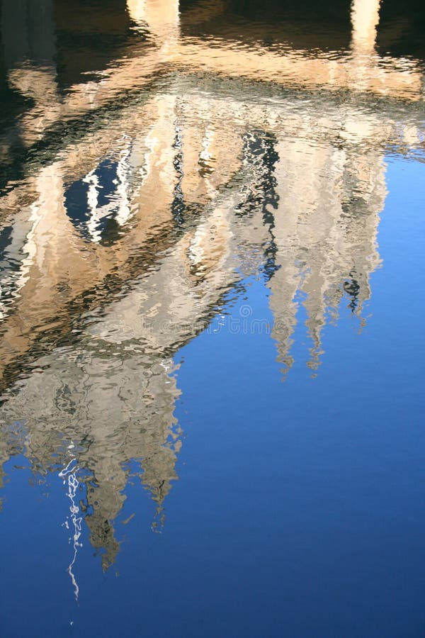 The Roman baths of Bath stock image. Image of reflection - 295518841