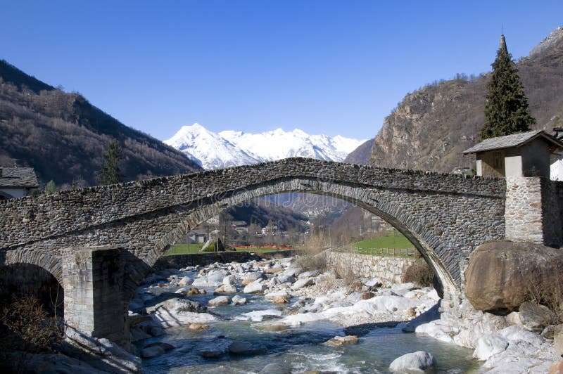 Roman Bridge Picture. Image: 13863464