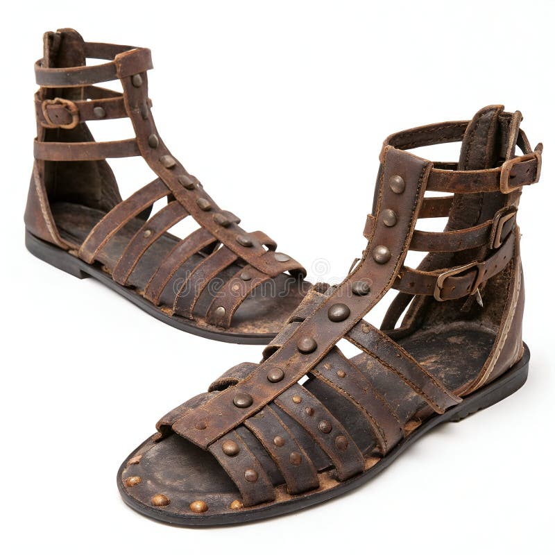 Roman Caligae Stock Illustrations – 13 Roman Caligae Stock ...