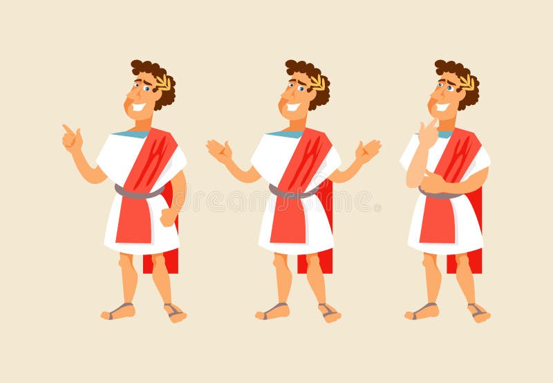 Socrates Cartoon Stock Illustrations – 156 Socrates Cartoon Stock ...