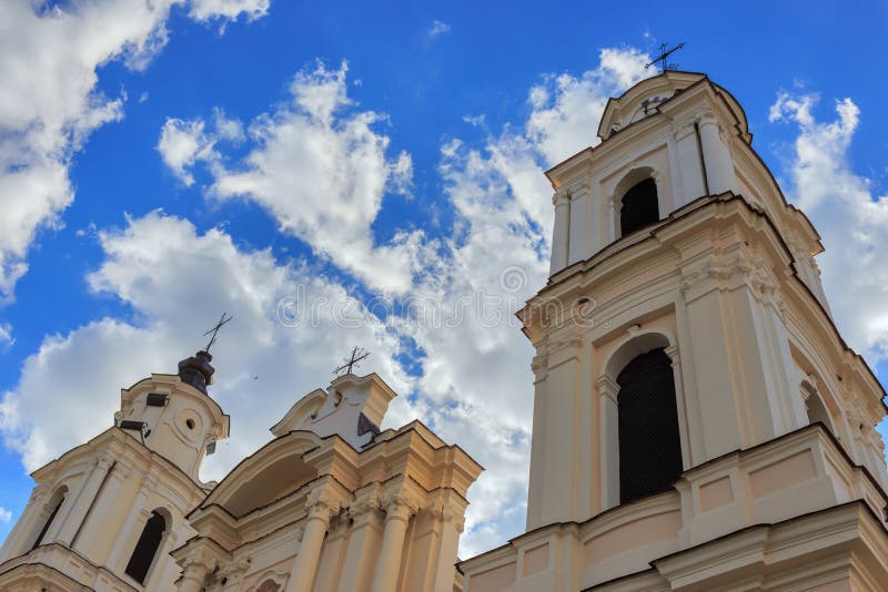 Roman-Catholic church stock image. Image of cultures - 58804629