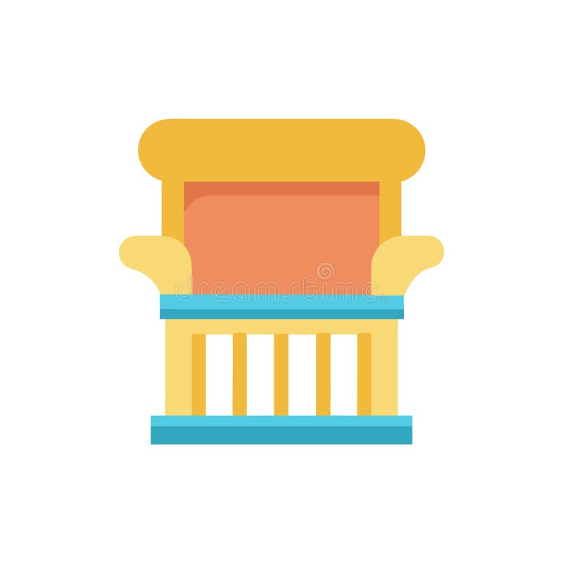 Roman Chair for Core Training Stock Illustration - Illustration of body ...