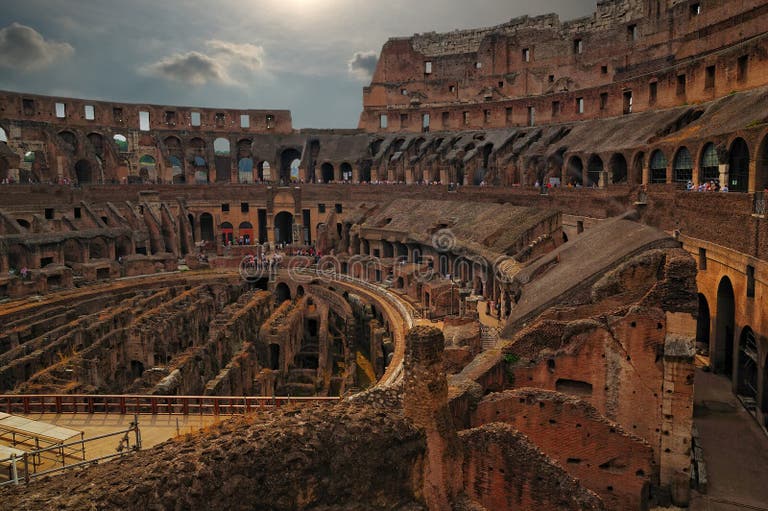 18,306 Historic Roman Coliseum Building Stock Photos - Free & Royalty ...