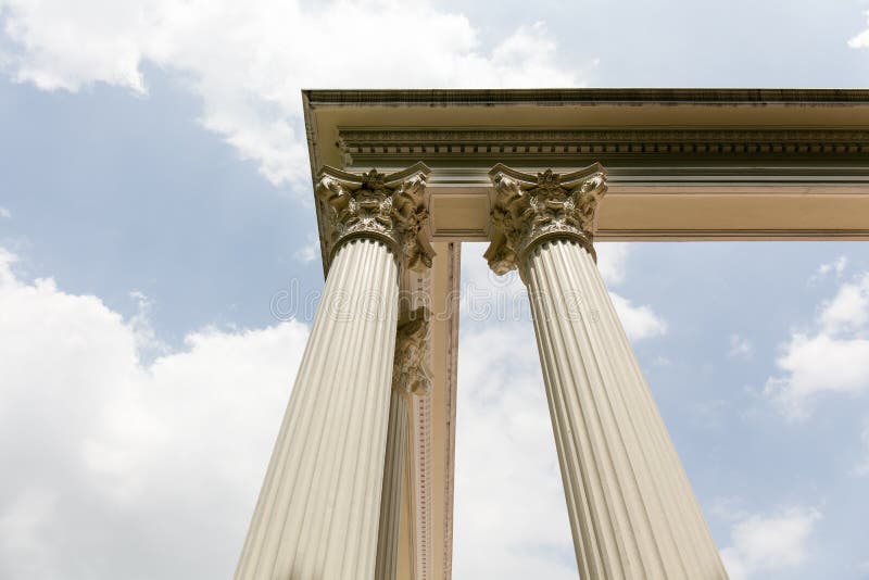 Column Head, Ephesus, Izmir, Turkey Stock Photo - Image of inspiration ...