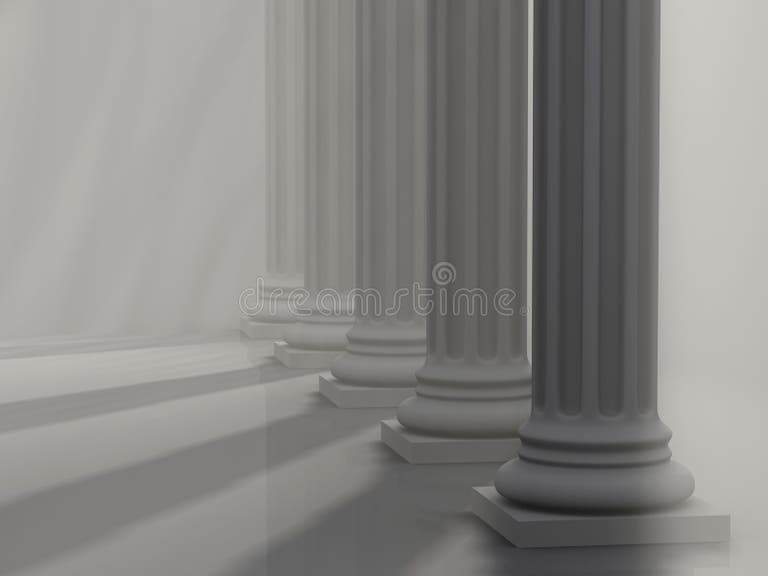 Building Roman Columns Stock Illustrations – 3,589 Building Roman ...