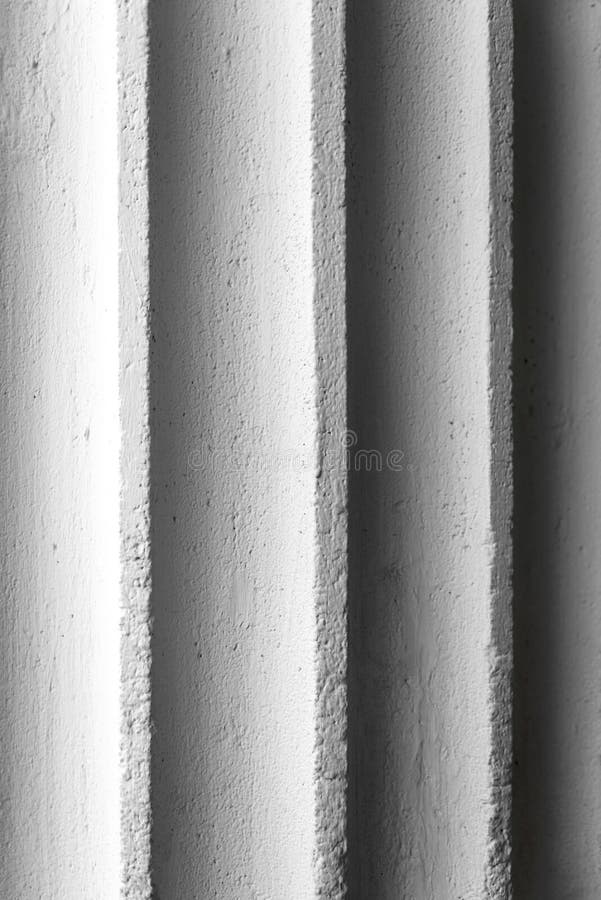 Roman Columns of the Building are Gray, Gray Gradient, Perspective ...