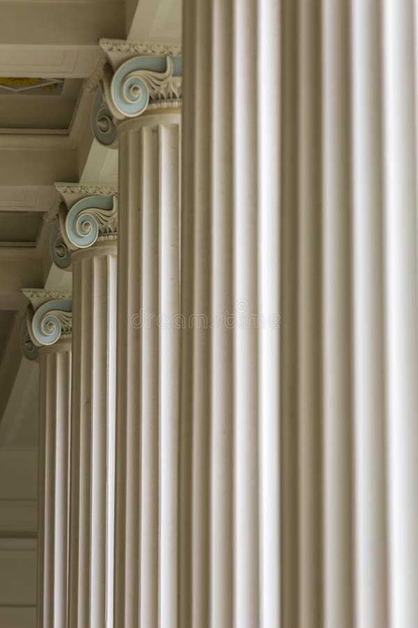 Roman Columns stock image. Image of architecture, roman - 98733193
