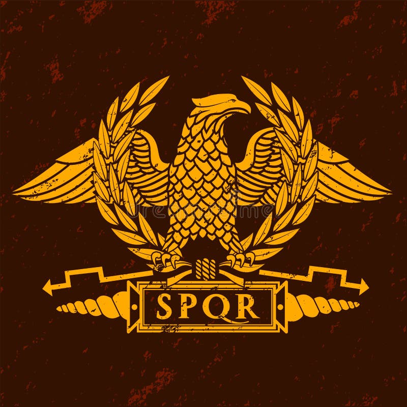 Ancient Roman Logo