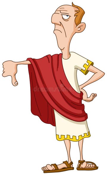 Julius Caesar Cartoon Stock Illustrations – 62 Julius Caesar Cartoon ...