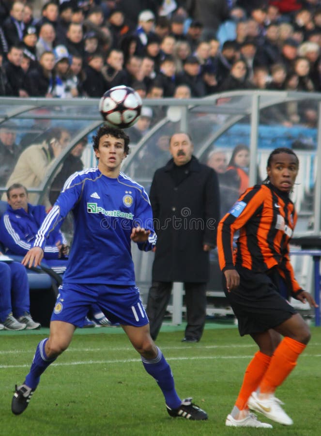 Roman Eremenko of FC Rostov Celebrates after Scoring His Team`s Goal ...