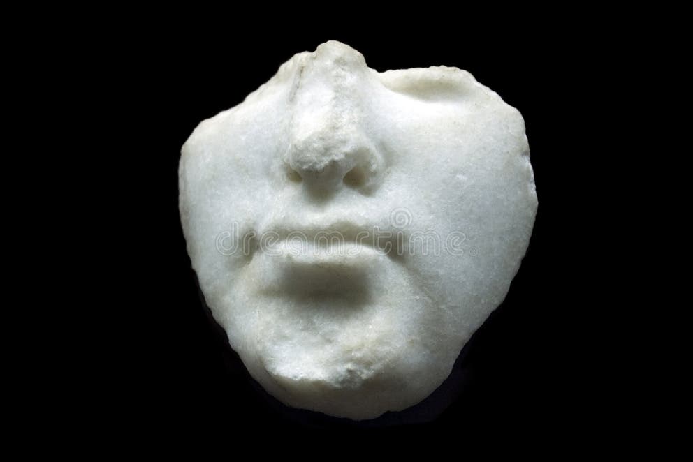 Roman face stock photo. Image of ancient, artistic, history - 4464678