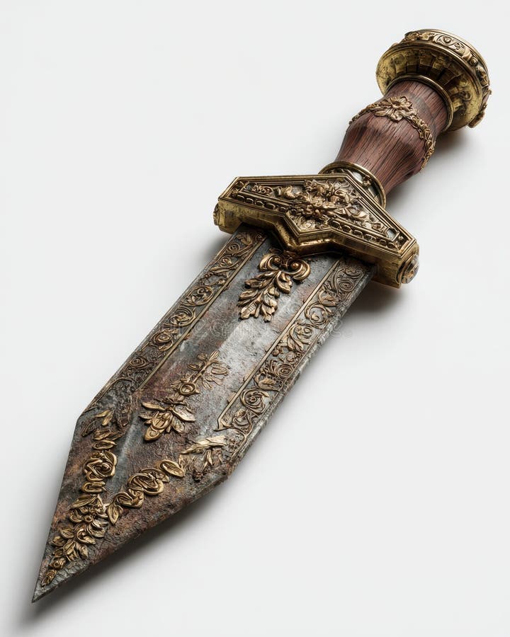 Scabbard Mouthpiece Stock Illustrations – 1 Scabbard Mouthpiece Stock ...