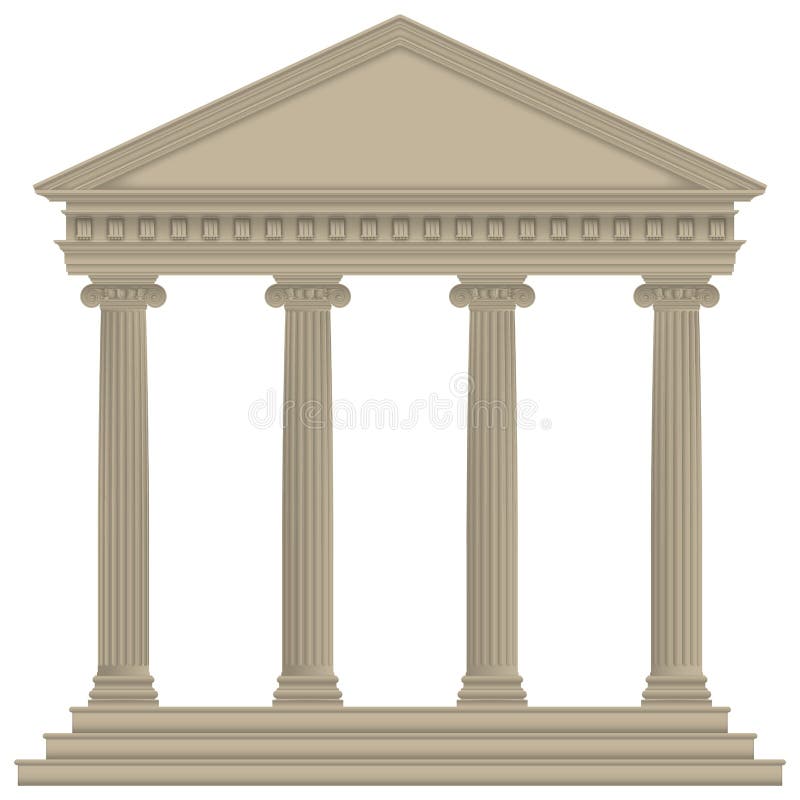 26+ Roman temple drawing Free Stock Photos - StockFreeImages