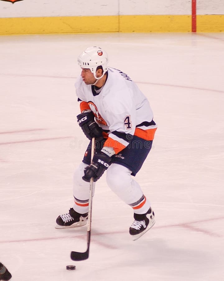 Roman Hamrlik Montreal Canadiens Redaktionelles Bild - Bild von ...