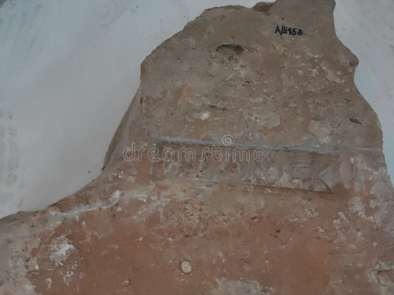 Roman inscription stock photo. Image of antique, middle - 25448306