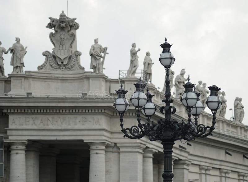 Roman lantern stock image. Image of italy, lamp, city - 89536579