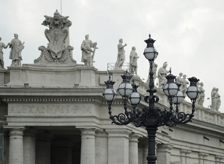 Roman lantern stock image. Image of italy, lamp, city - 89536579